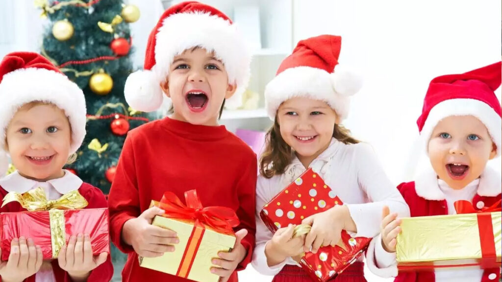 Try These Seasonal Kids Party Tips for Holiday Festivities – Paritesfor ...