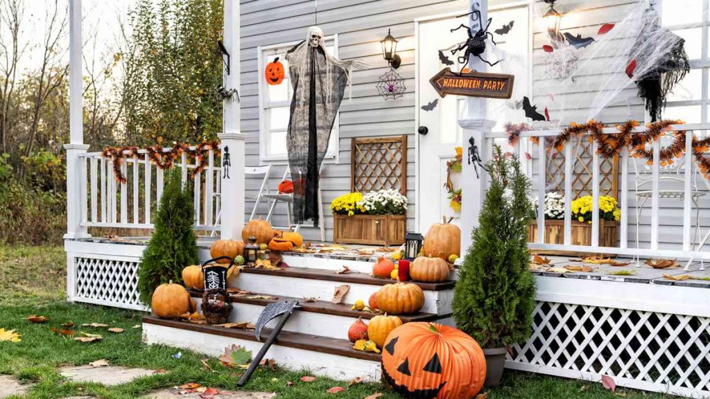 Halloween Themed Birthday Parties and Decorations in Saddle Brook NJ ...
